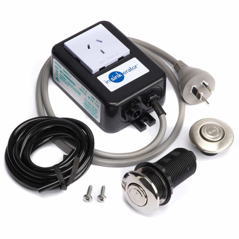 Air Switch Kit - Insinkerator