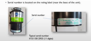 FAQ - Food Waste Disposers - Insinkerator