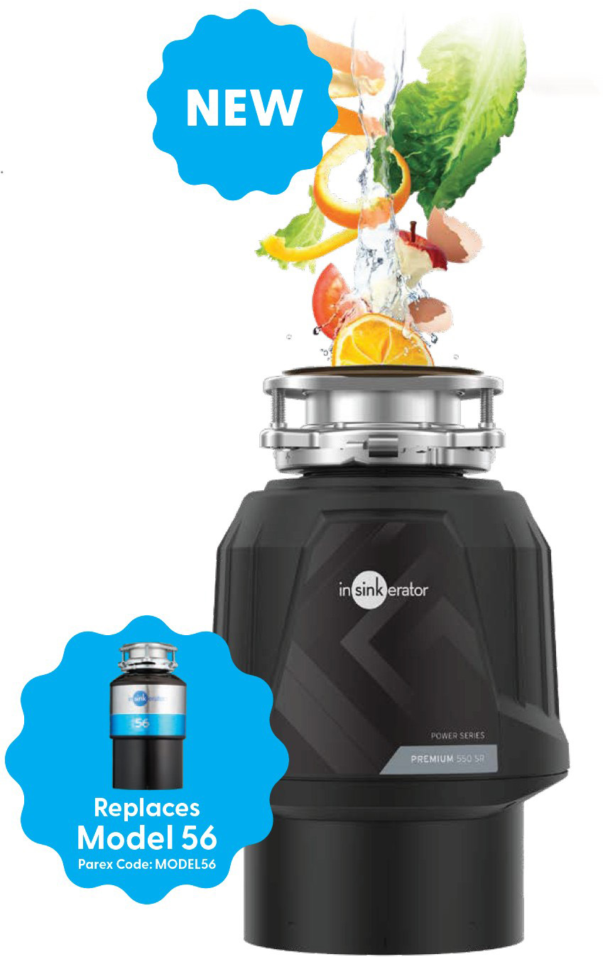 Model-550sr - Insinkerator